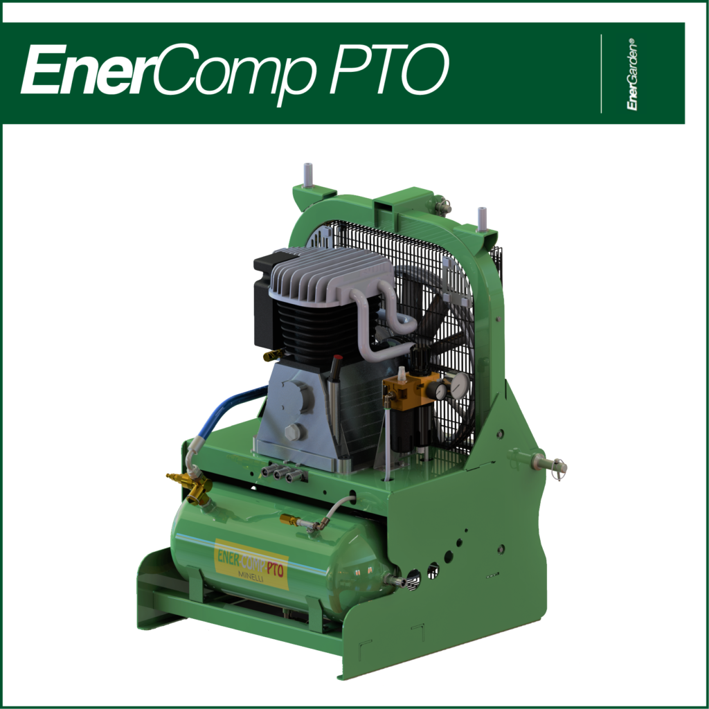 EnerComp PTO – Minelli Elettromeccanica