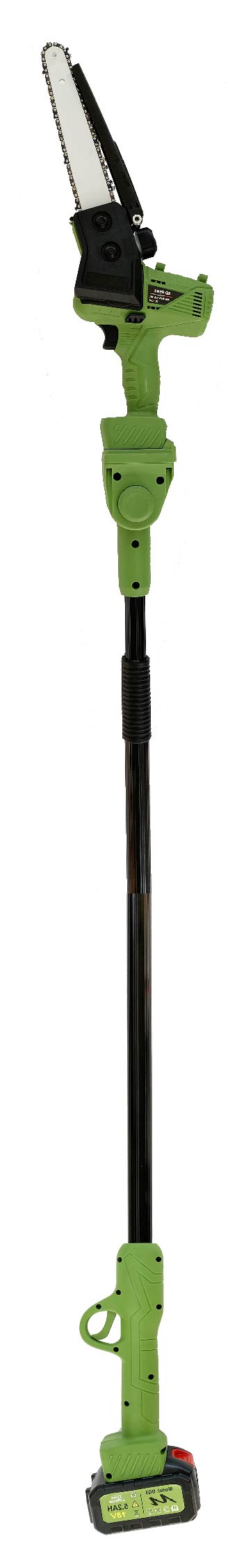 TEPQ3 Telescopic extension rod – Minelli Elettromeccanica